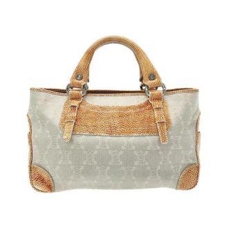 Celine Pre-owned Canvas Handtaschen - - Pre-owned - Damen - Mehrfarbig - ONE SIZE