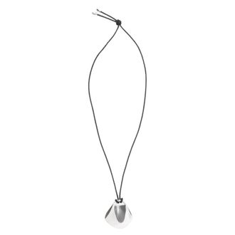 Khaite Lotus Medium Pendant - - Accessories - Damen - Grau - ONE SIZE