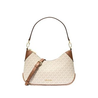 Michael Kors sac port&eacute; &eacute;paule Jet Set Medium &agrave; monogramme