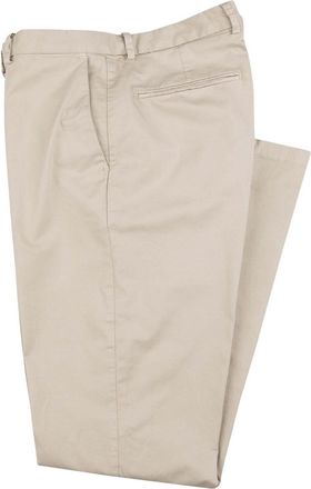Brooksfield Casual Hose - Hellbraun