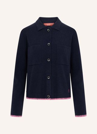 Frieda & Freddies Frieda & Freddies Strickjacke blau
