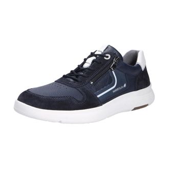 Waldläufer Herren, Schuhe, Blau, 44 1/2 EUGröße