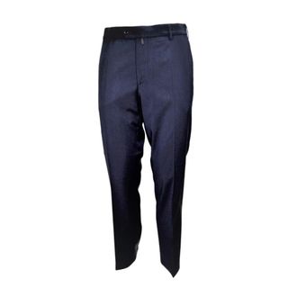 Meyer Pantalone 1-8007/18 - - Trousers - Herren - Blau - W29