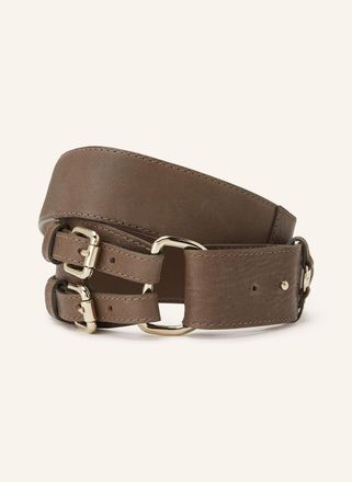 Riani Riani Tailleng&uuml;rtel braun