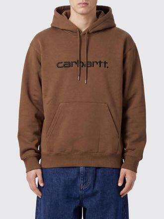 Carhartt Work in Progress Sweatshirt Herren Farbe Braun