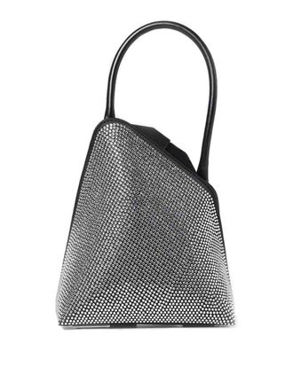 The Attico Sac Cabas - Argent