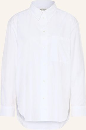 Marc O'Polo Marc Opolo Hemdbluse weiss