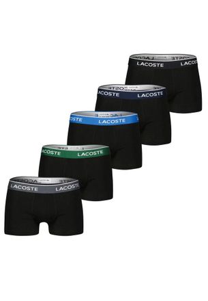 Lacoste Herren Retropants 5er-Pack