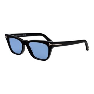 Tom Ford Lunettes de soleil Penn-02 - unisex - Accessoires - Noir - Taille: 53 MM