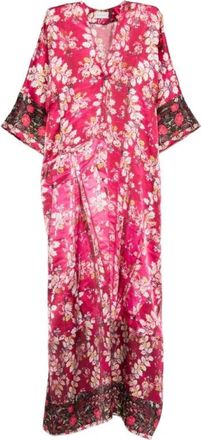 Pierre-Louis Mascia Femme, Robes, Multicolore, Taille: 36 FR Mutka Dress