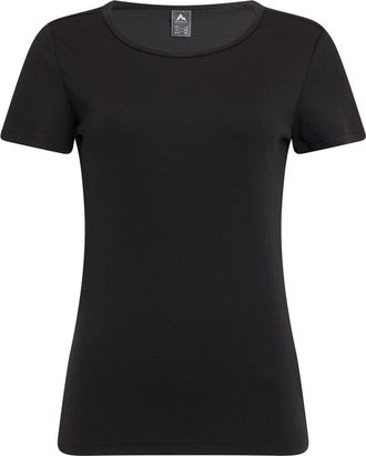 McKinley McKinley Damen Lara Unterhemd, Black Night, 42