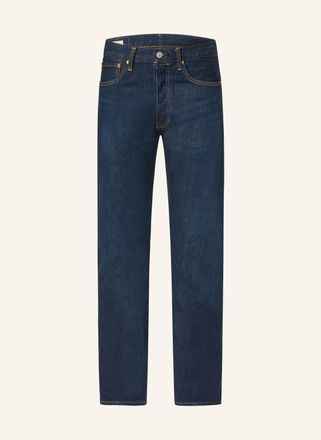 Levi's Jeans 501 Original Regular Fit blau
