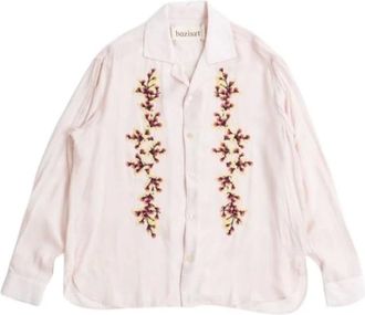 Baziszt Baziszt, Homme, Chemises, Rose, Taille: XL Tinees Shirt