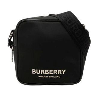 Burberry Sac bandouli&egrave;re Paddy Pre-owned - Femme - Pre-owned - Noir - Taille: ONE Size