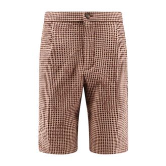 Hev&ograve; Herren, Shorts, Braun, MGr&ouml;&szlig;e