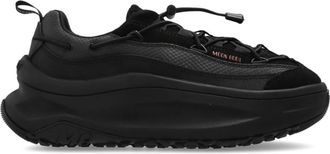 Moon Boot Sportschuhe Moon247 Xlace - - Shoes - Damen - Schwarzk - 40 EU