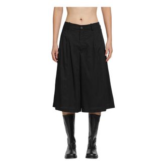 Our Legacy Split Shorts - Homme - Shorts - Noir - Taille: S