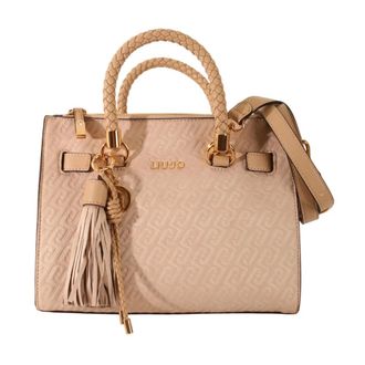 Liu Jo Femme, Sacs, Beige, Taille: ONE Size Pada Handtas