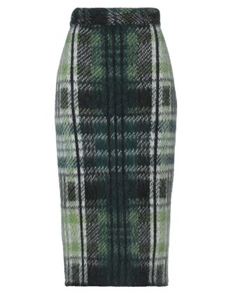 Elisabetta Franchi HOSEN & R&Ouml;CKE - Midi-R&ouml;cke auf YOOX.COM