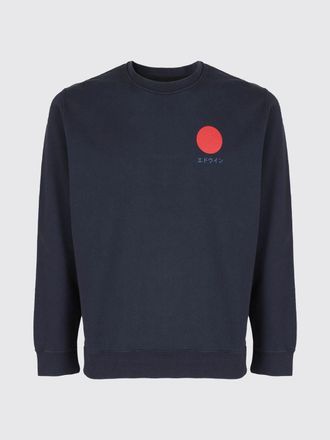 Edwin Sweatshirt EDWIN Homme couleur Bleu Marine