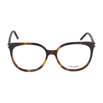 Saint Laurent Fashion-Brillen - - Accessories - Damen - Braun - 54 MM