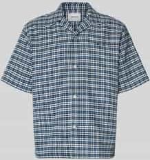 Carhartt Work in Progress Regular Fit Freizeithemd aus reiner Baumwolle