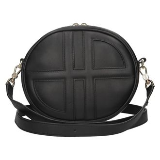 Patou Le JP Leder Tasche - - Bags - Damen - Schwarzk - ONE SIZE