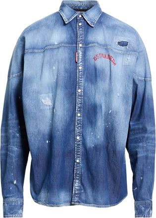 Dsquared2 TOPS - Jeanshemden auf YOOX.COM