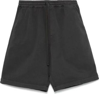 Carhartt Work in Progress Homme, Shorts, Gris, Taille: M Shorts en serg&eacute; extensible avec coupe d&eacute;contract&eacute;e