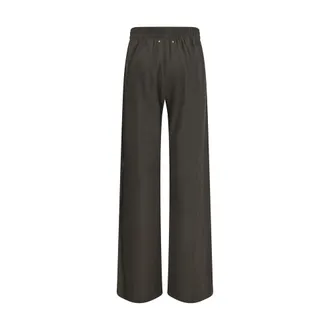 Golden Goose Womens Bicolor Viscose Casual Pants
