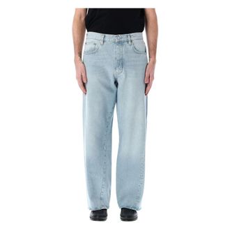 Sunflower Herren, Jeans, Blau, W34Gr&ouml;&szlig;e