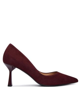 H&ouml;gl High Heels 2-107012-48000 Dunkelrot