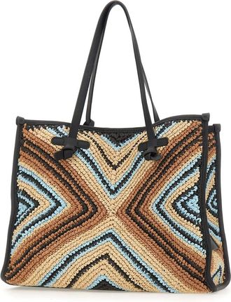 Gianni Chiarini Femme, Sacs, Multicolore, Taille: ONE Size Marcella Tote Bag
