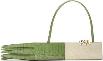 Jacquemus The Poireau Clutch Bag