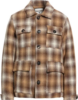 Front Street 8 JACKEN & M&Auml;NTEL - Jacken und Anoraks auf YOOX.COM