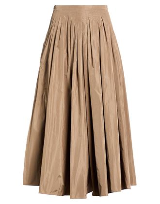 Max Mara HOSEN & R&Ouml;CKE - Midi-R&ouml;cke auf YOOX.COM