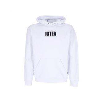 Iuter Kapuzenpullover bleibt am Leben - - Sweatshirts & Hoodies - Herren - Wei&szlig; - XL