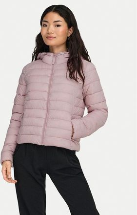 Only &Uuml;bergangsjacke Tahia 15352020 Rosa Regular Fit