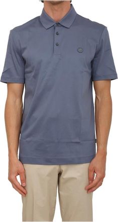 HUGO BOSS Homme, Tops, Bleu, Taille: XL C-Parris Polo