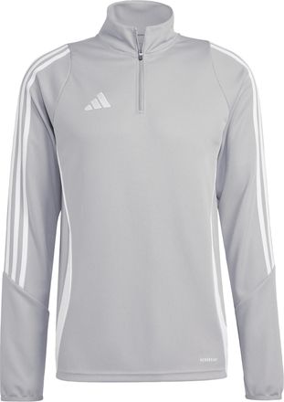 adidas Adidas Herren-Trainings-Sweatshirt Tiro 24, Team Mid Grey/White, M