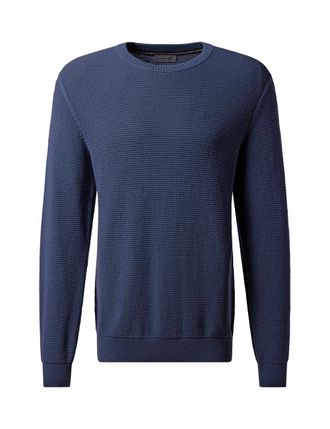 Pierre Cardin Herren Pullover Rundhals Strick RH | M&auml;nner Fashion Strickpulli | Mordern Fit | Bering Sea 5105 6226 | 3XL