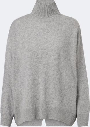 Max Mara Rollkragenpullover aus Wolle