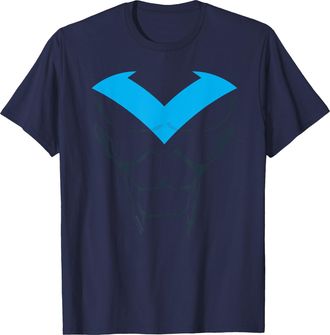 Batman Batman Nightwing Uniform T-Shirt