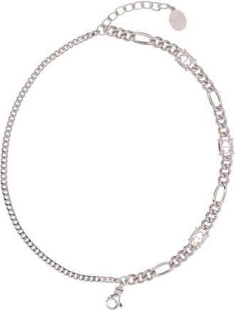 Dior Homme, Accessoires, Gris, Taille: ONE Size HOM Showline Dble Chain Brac