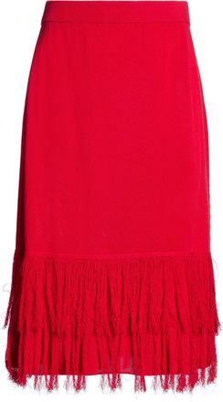 Antonia Zander HOSEN & R&Ouml;CKE - Midi-R&ouml;cke auf YOOX.COM