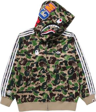 A Bathing Ape A Bathing Ape, Homme, Sweatshirts et sweats &agrave; capuche, Multicolore, Taille: L SweaT-shirts