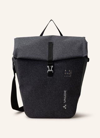 Vaude Fahrradtasche Recycle Pro Single 22 L schwarz