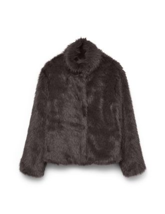 Vero Moda Female Kunstpelzjacke VMMONROE Jacke