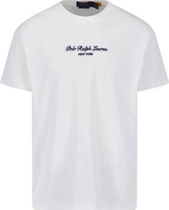 Polo Ralph Lauren T-Shirt Mit Logo