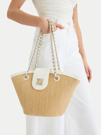 Nine West Handtasche Nine West CEO-Tribeca Dream-LDA 8917 Beige